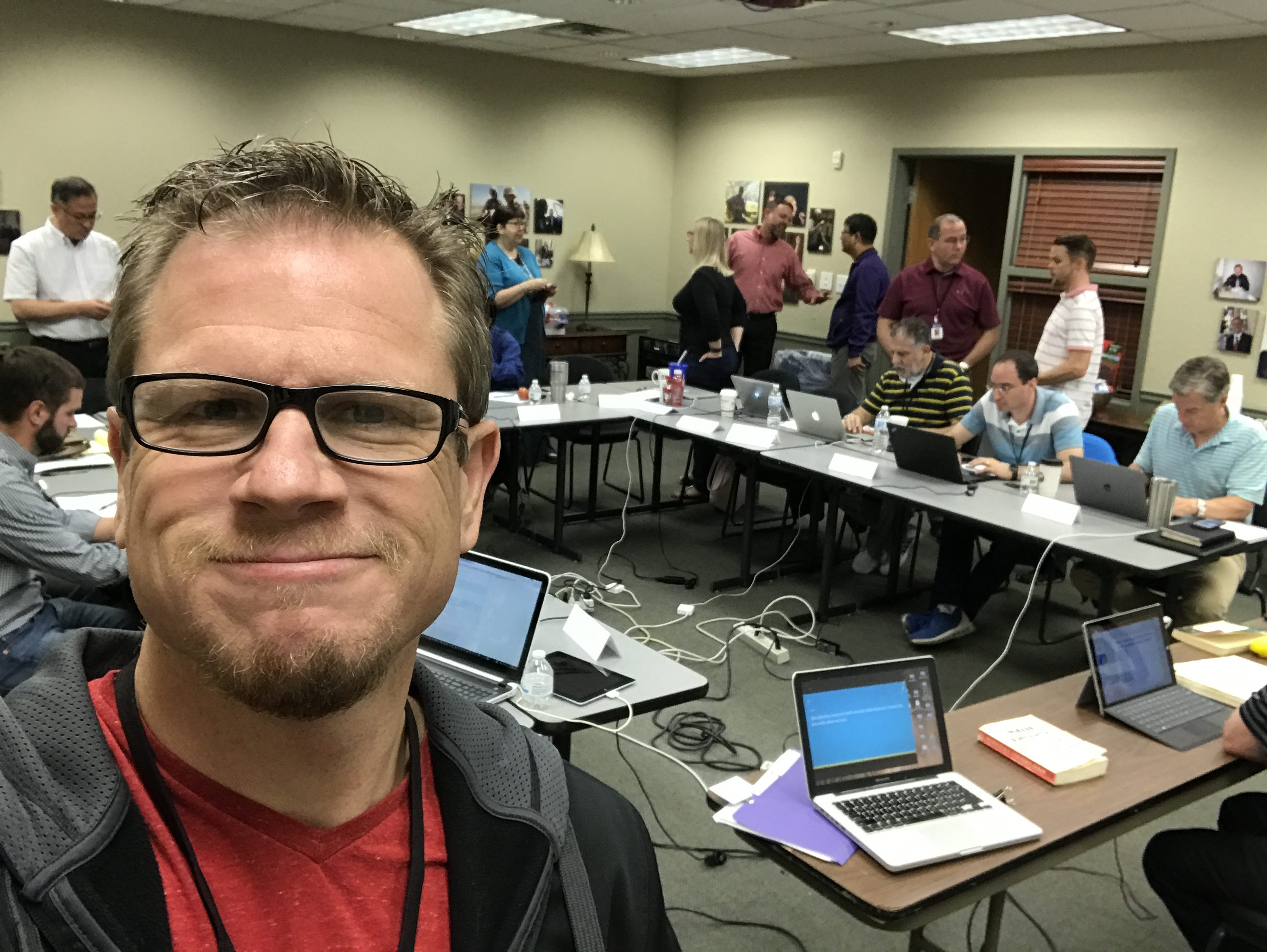 Pastoral Training – The Brook Ministries
