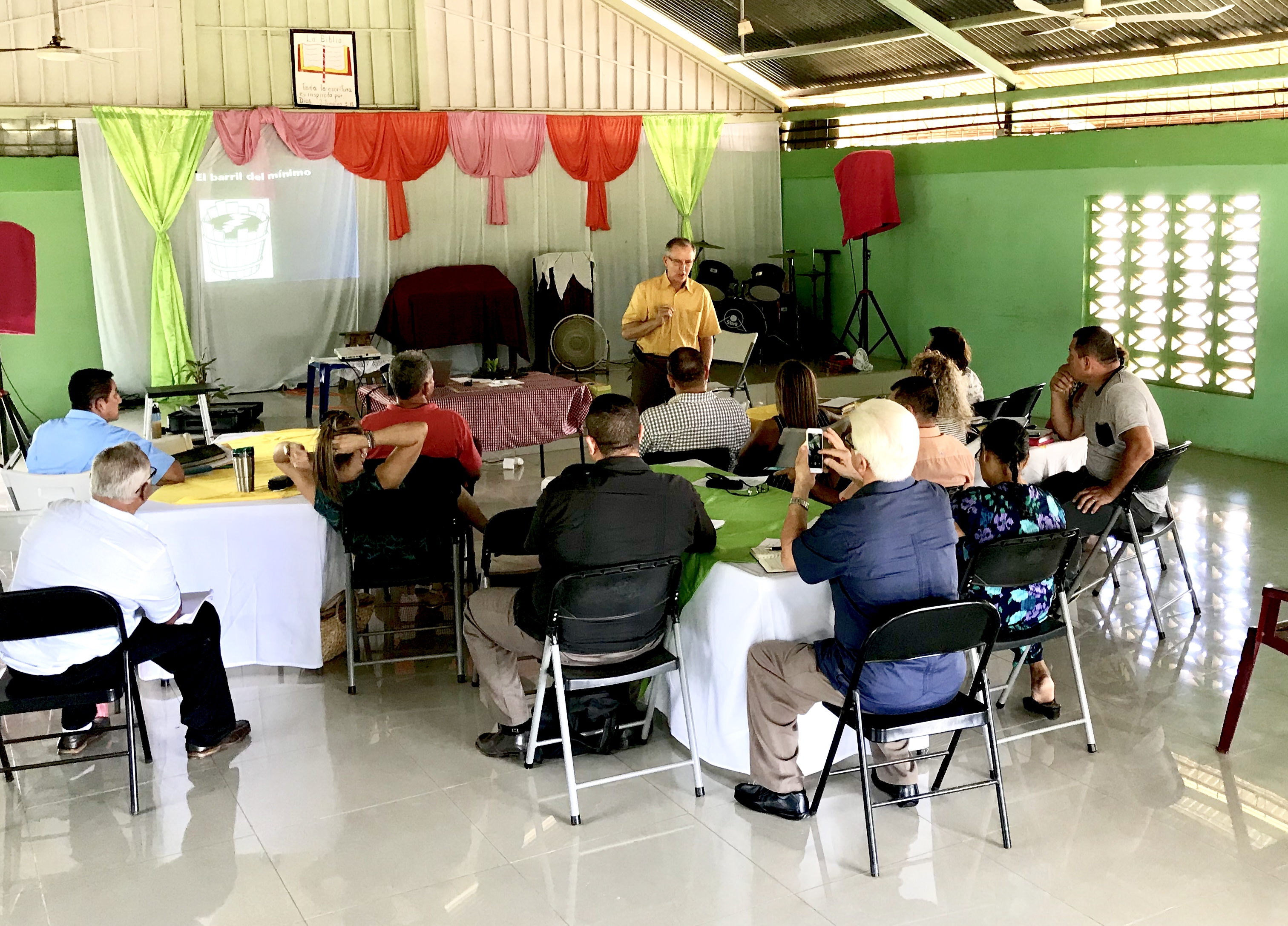 Pastoral Training – The Brook Ministries